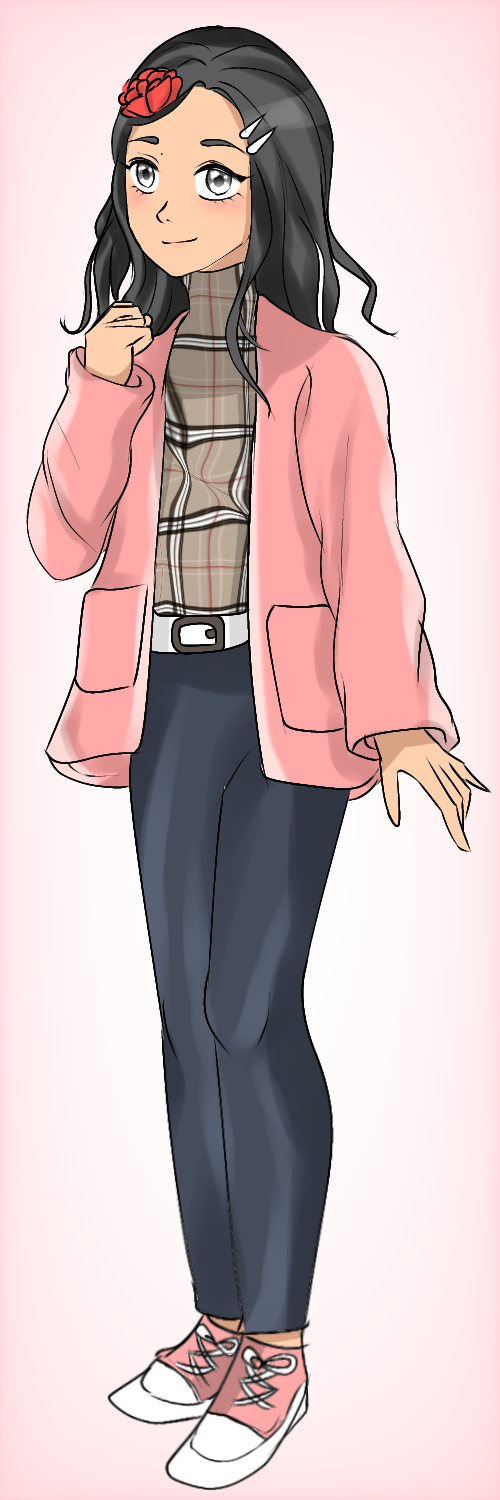 Hana(Full) - ibisPaint