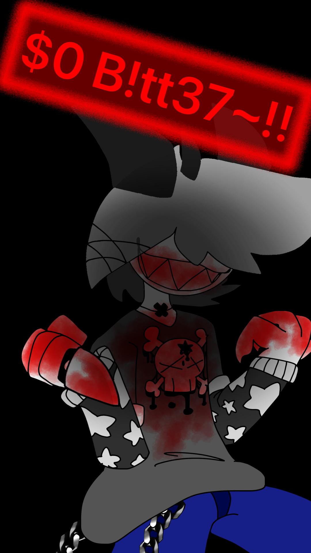 so bitter~ - ibisPaint