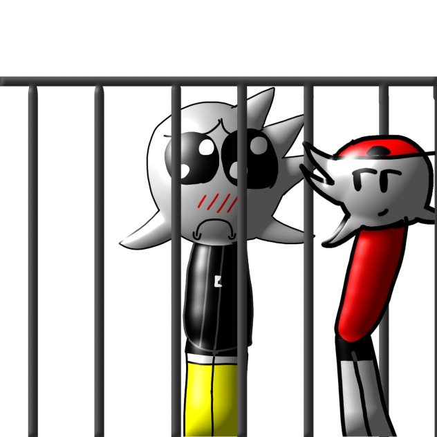 jail - ibisPaint