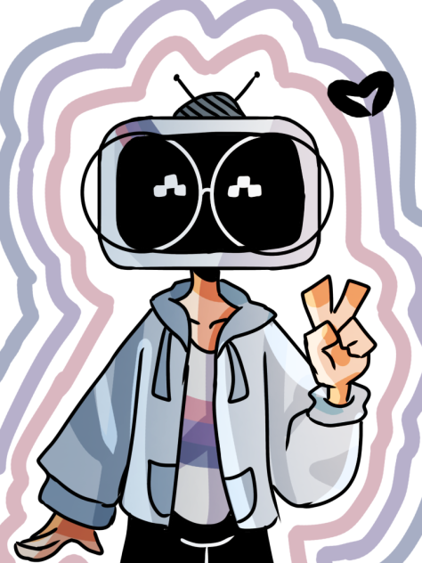 Object head OC - ibisPaint