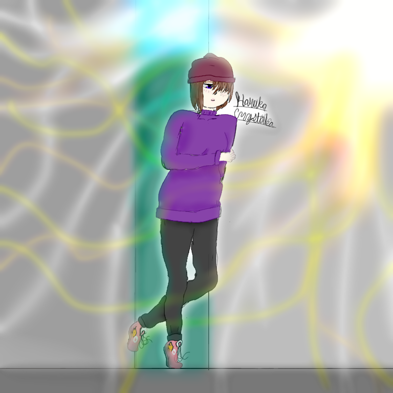 the light of kindness - ibisPaint