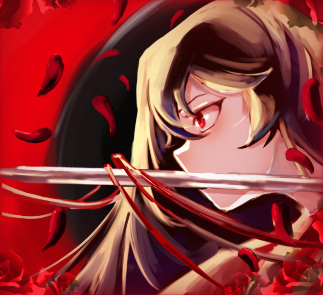 Red 🌹 - ibisPaint