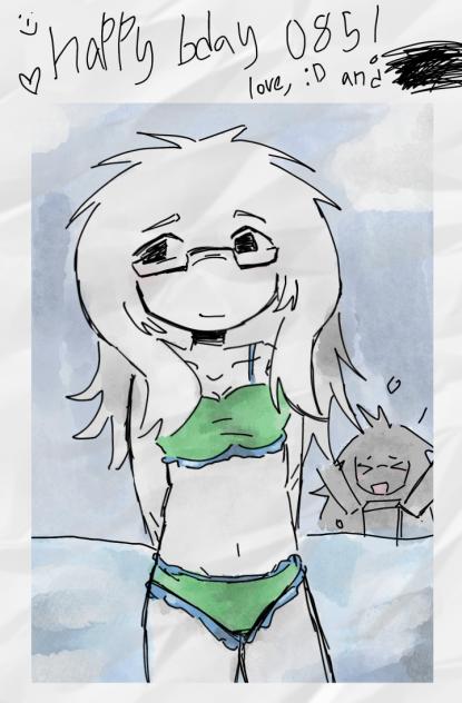 Untitled996 oc lore - ibisPaint