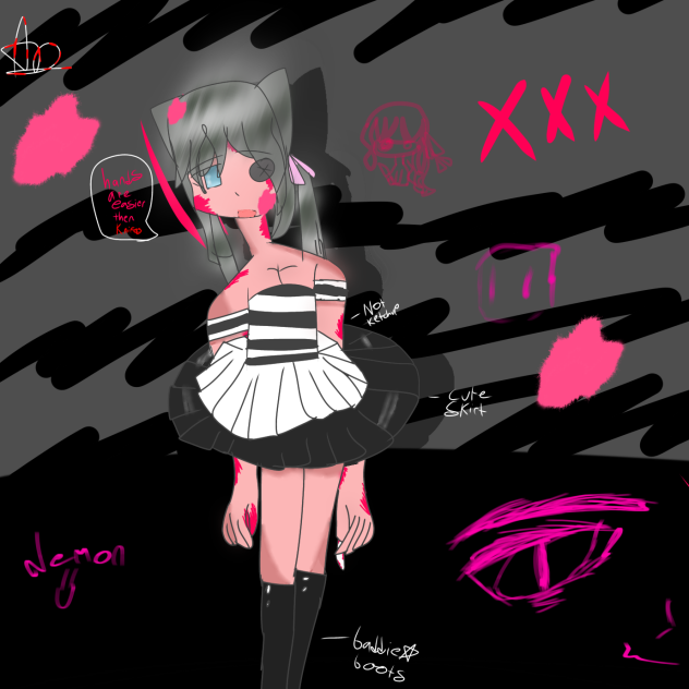 Scar Fanart - ibisPaint