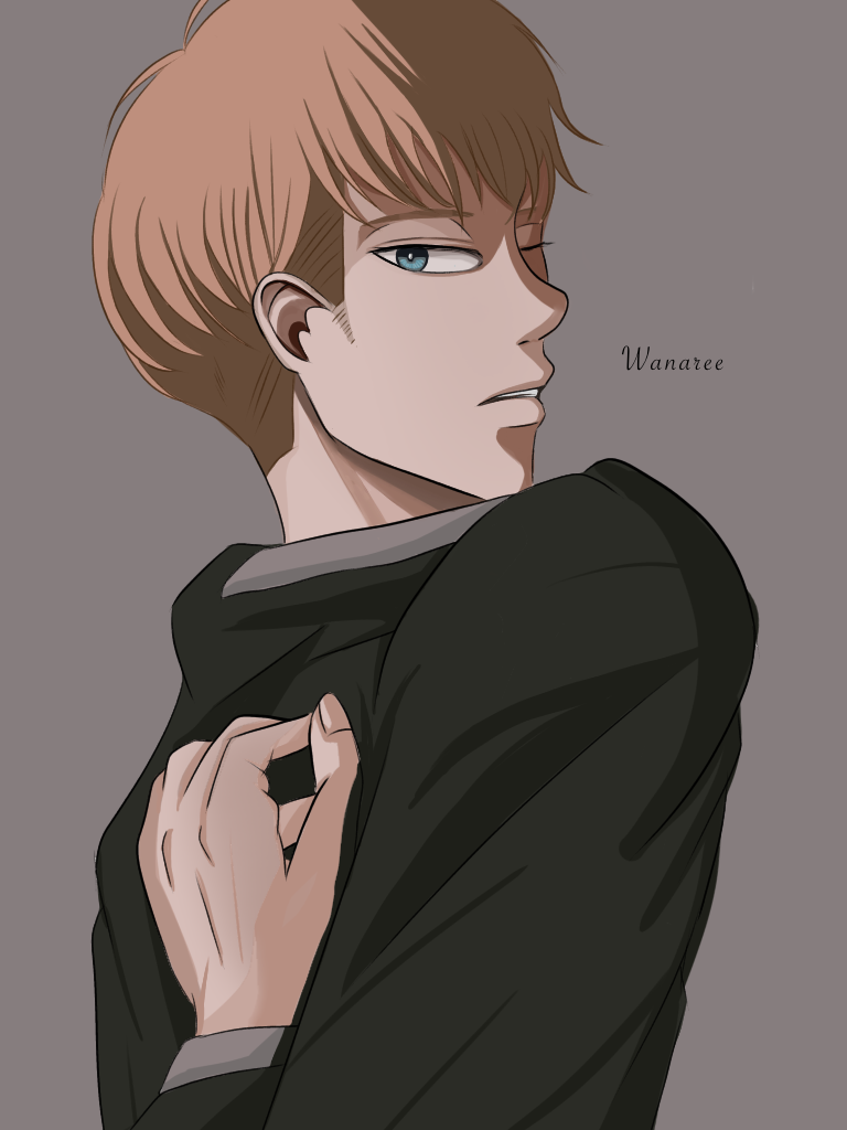 Armin Alert - ibisPaint