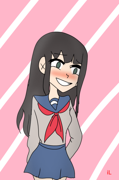 fanart for her - ibisPaint