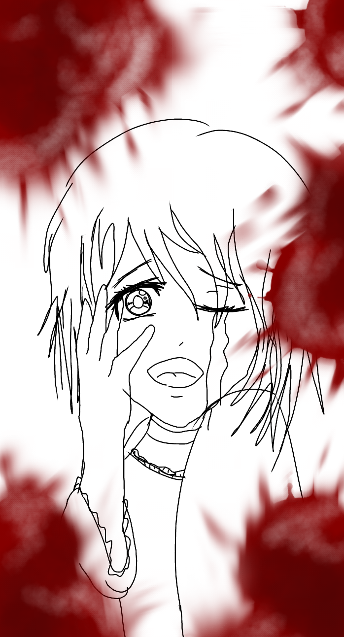 Kill Them All🔪(No Color) - ibisPaint