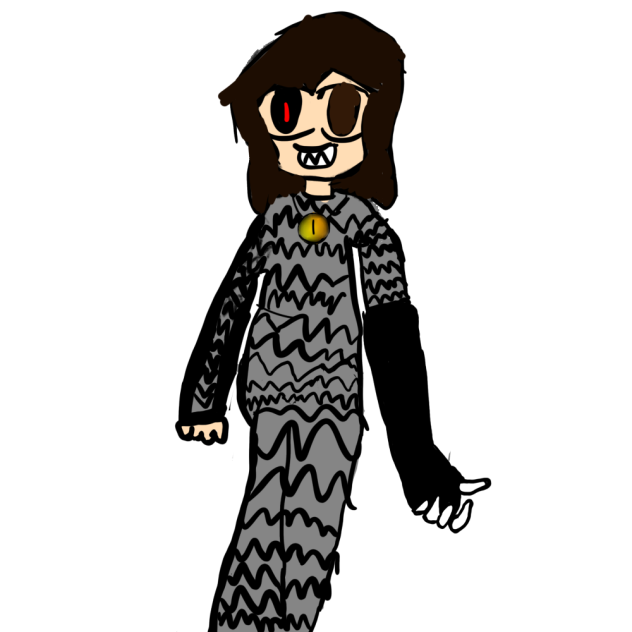 My evil side - ibisPaint
