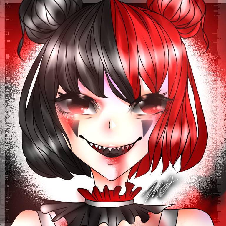 My oc Jasmine - ibisPaint