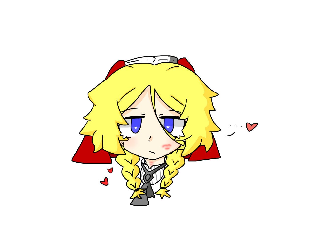 Annie Lester - ibisPaint