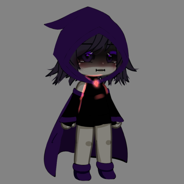 Raven ;-; - ibisPaint