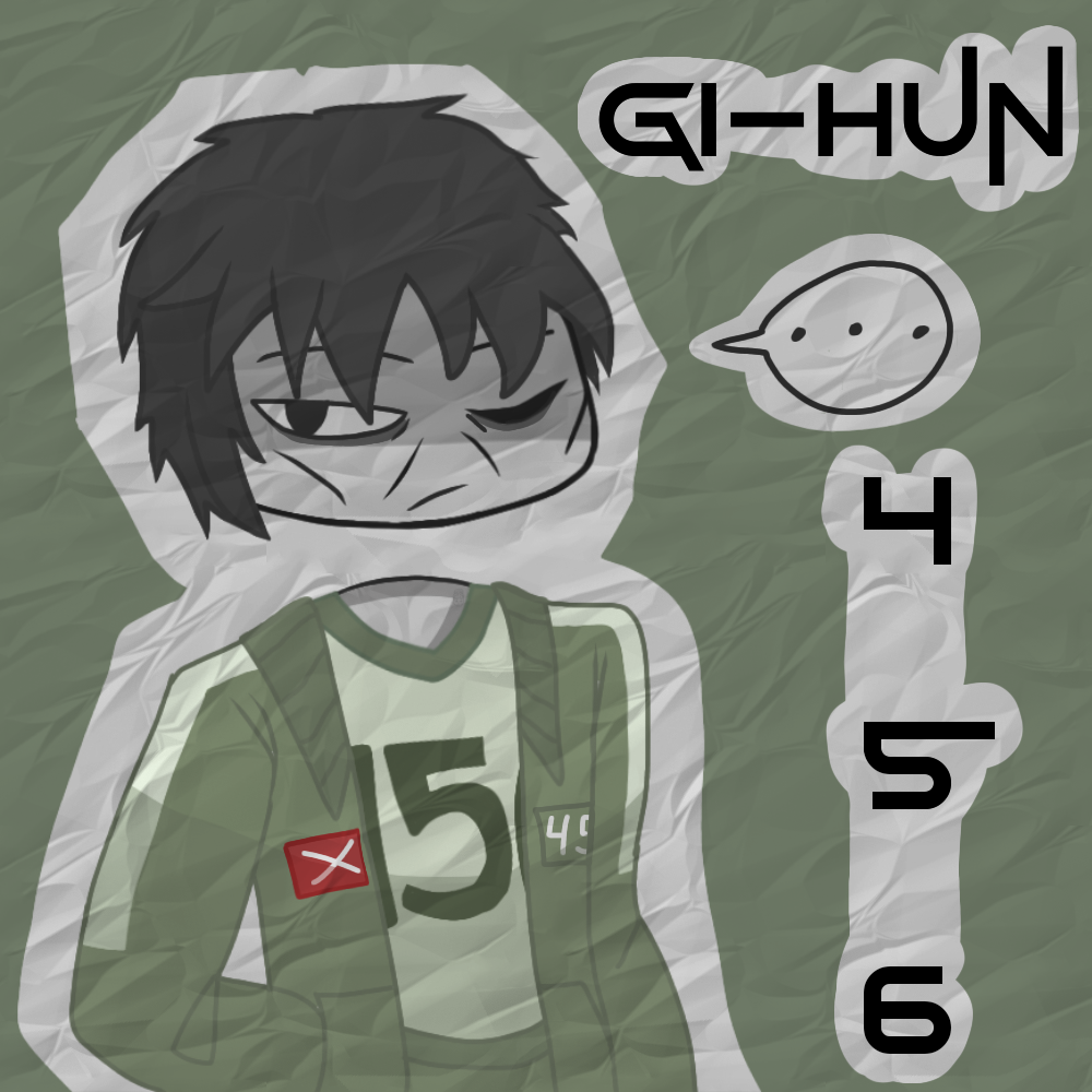 FPE Gi-hun - ibisPaint