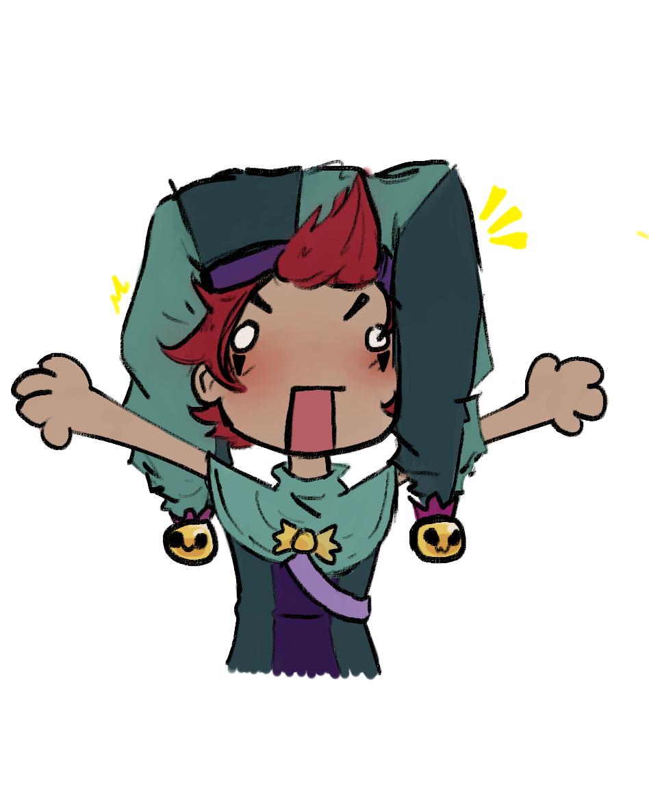 random thing bc i wanna post smth - ibisPaint