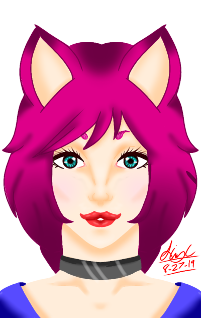 realistic art attempt number two - ibisPaint