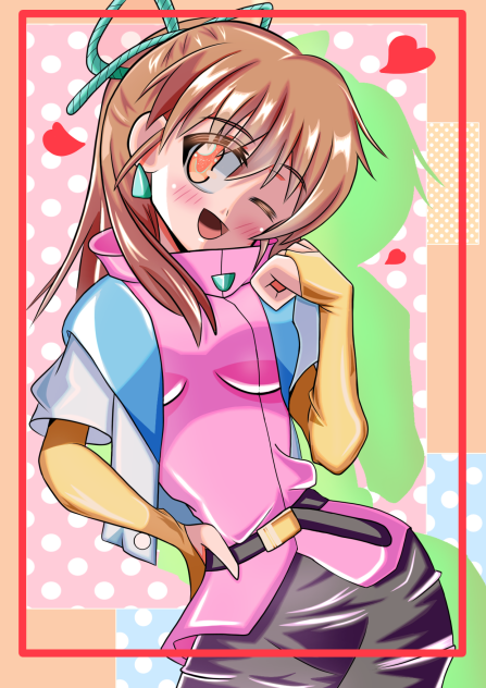 Anice Farm - ibisPaint