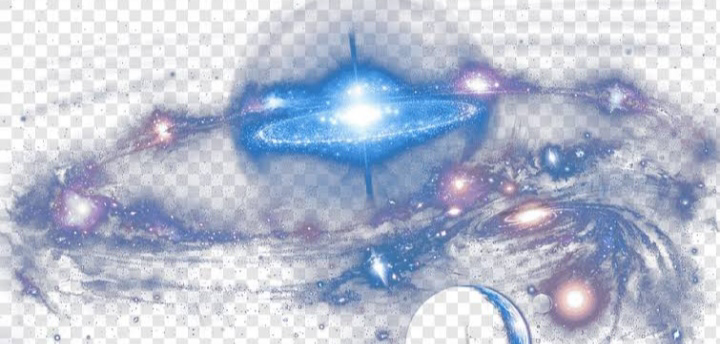 Glaxy ....... - ibisPaint