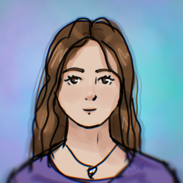 Another new profile picture - ibisPaint