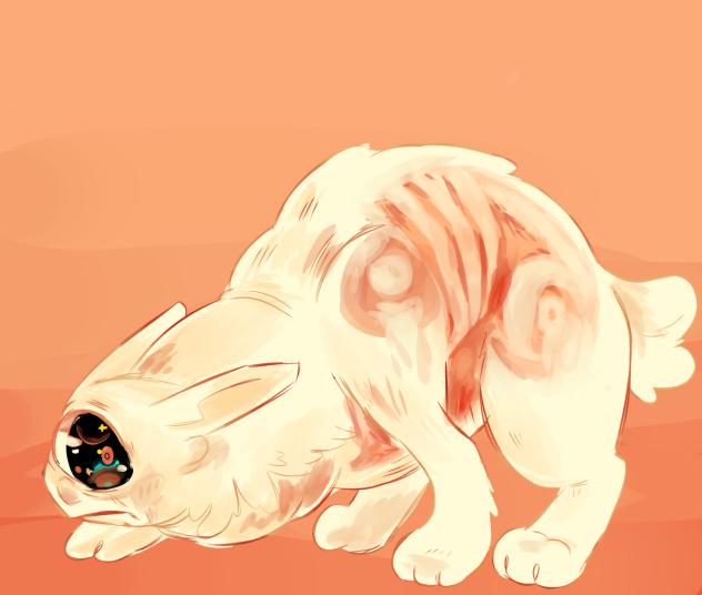 WEIRD THING - ibisPaint