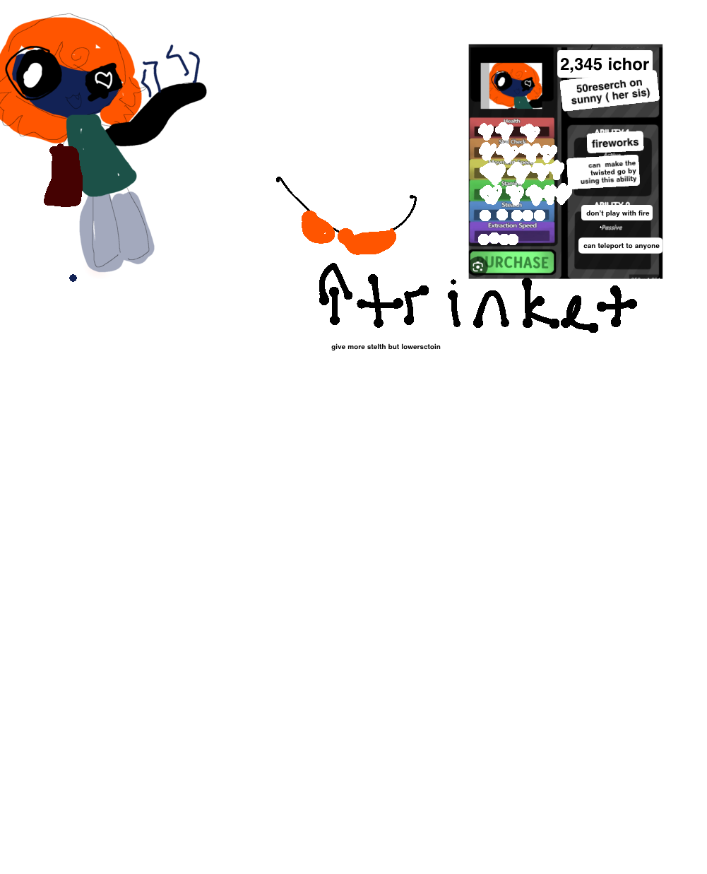 firey MY DW OC - ibisPaint