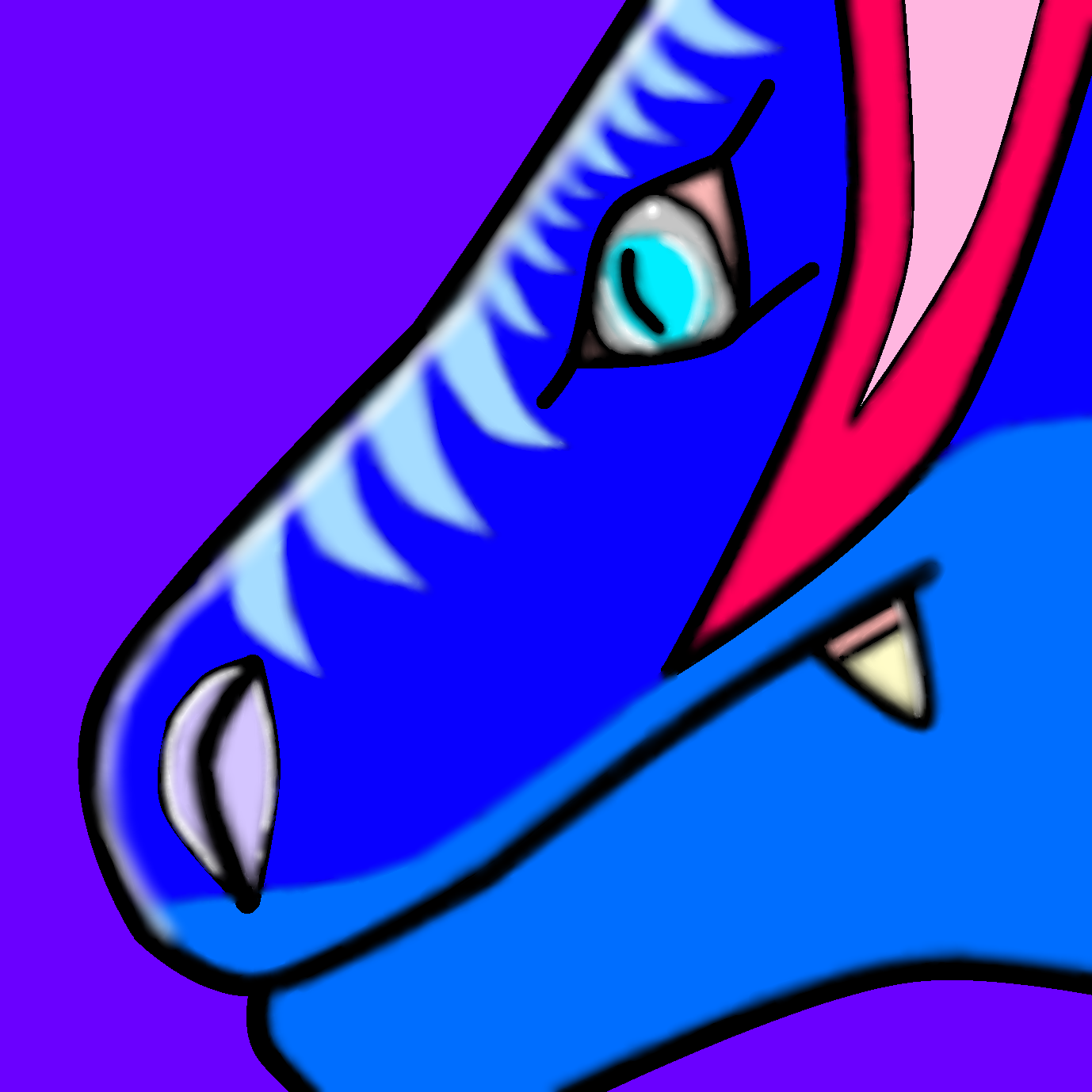 Strange Creatures Belt 奇特生物 貝爾特 - ibisPaint