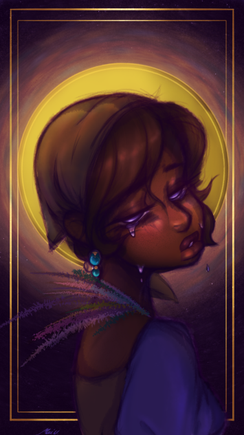 My Tears - ibisPaint