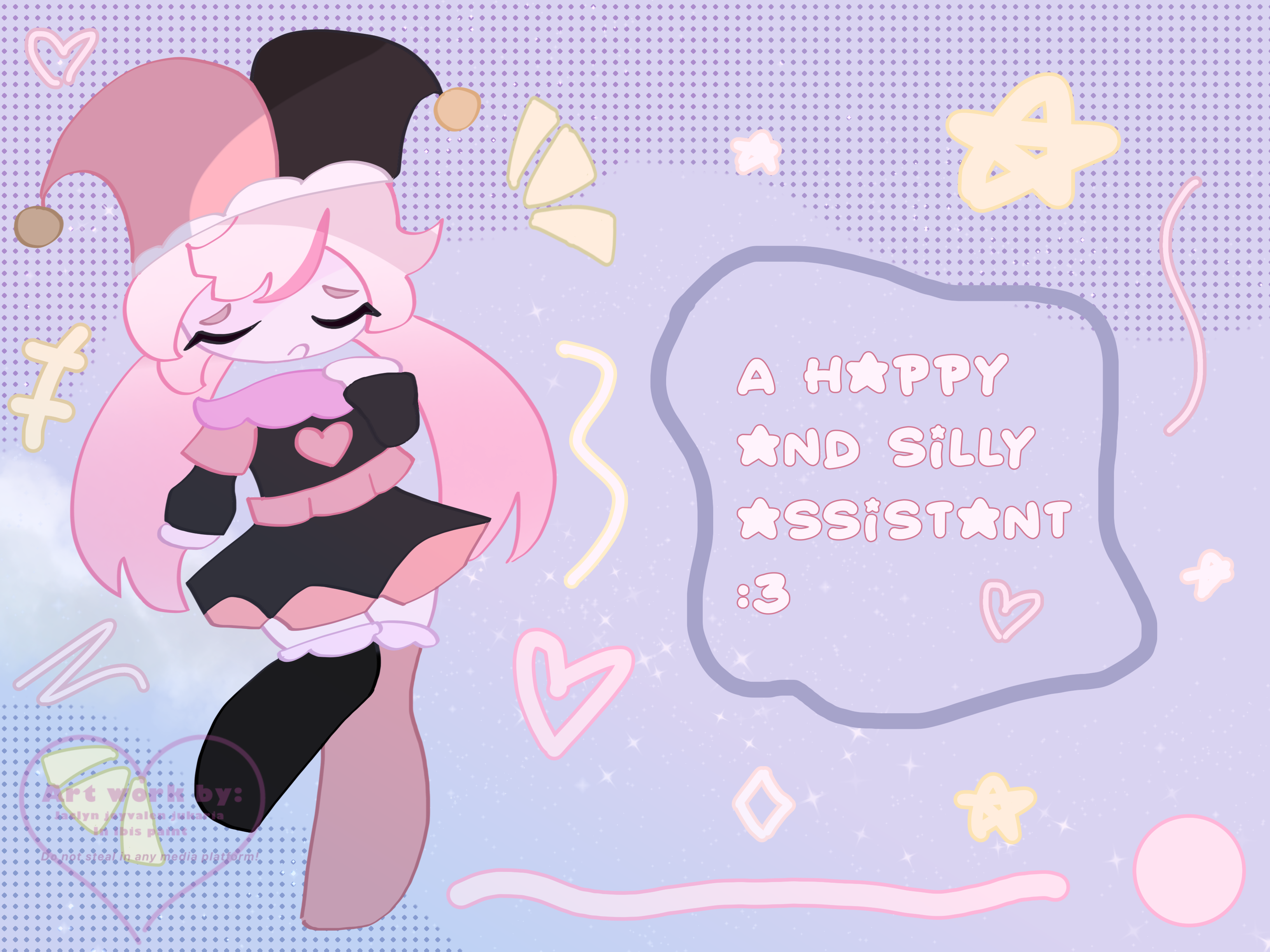 Back from the break! - ibisPaint