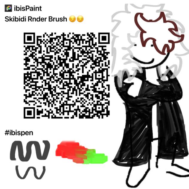 Random brush 😈😈 - ibisPaint