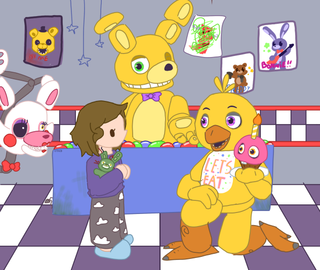 lets play - ibisPaint