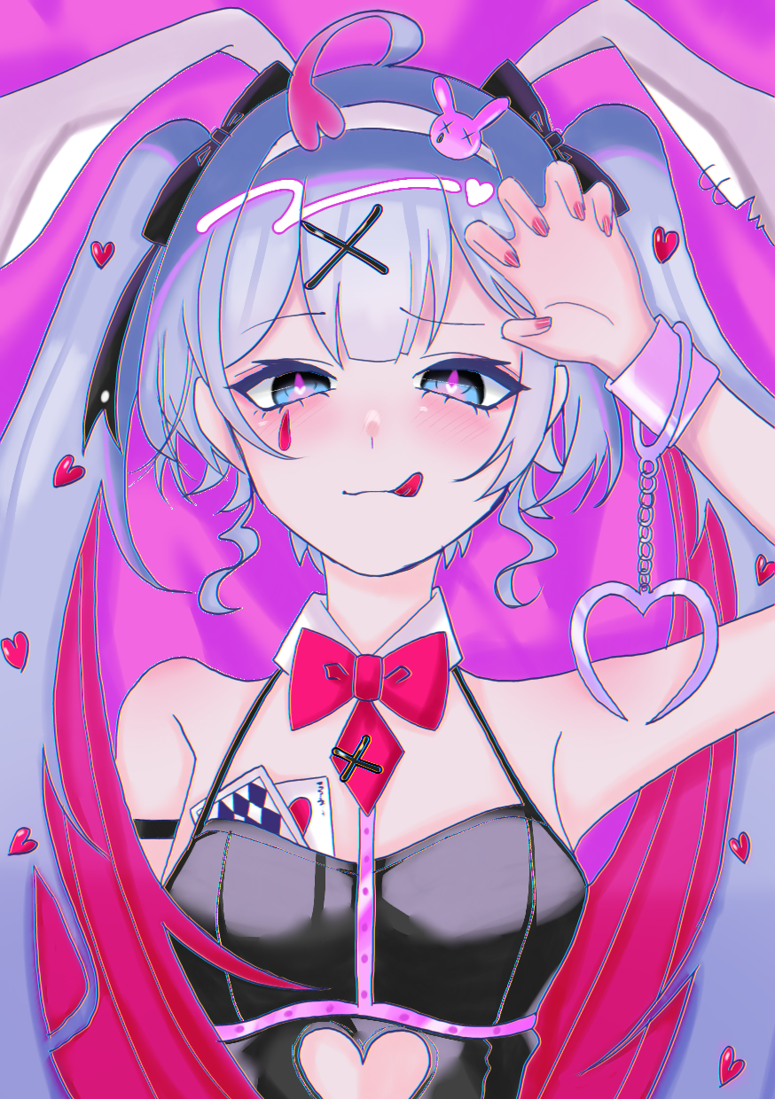 Miku Rabbit Hole - ibisPaint