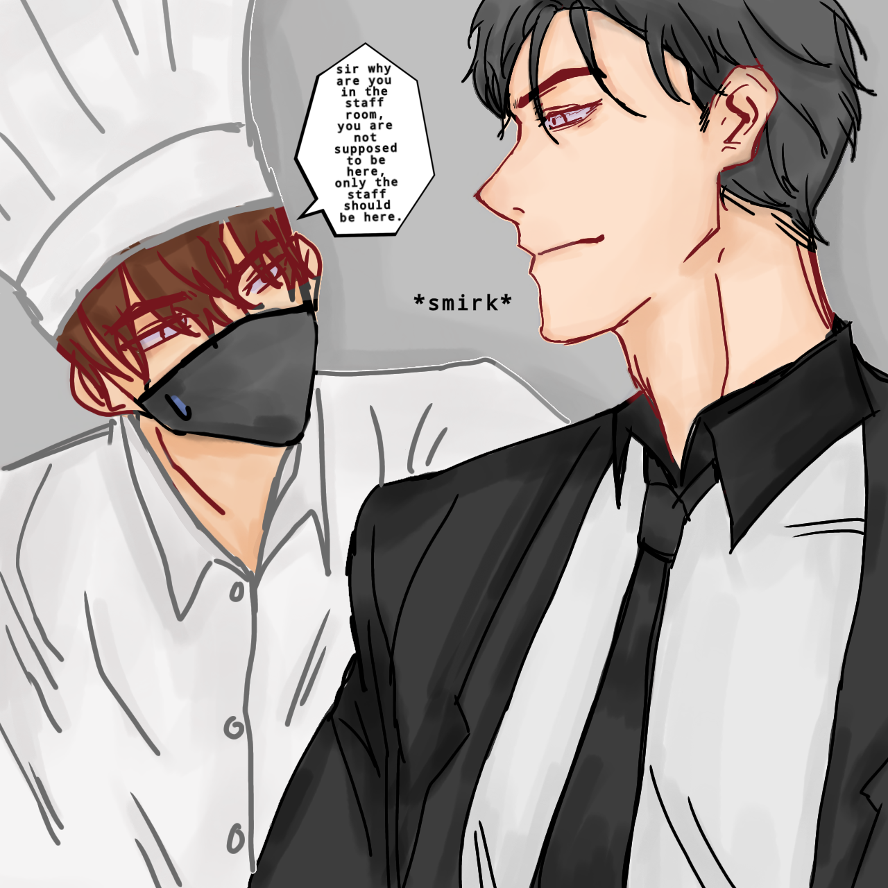 Bl fanart - ibisPaint