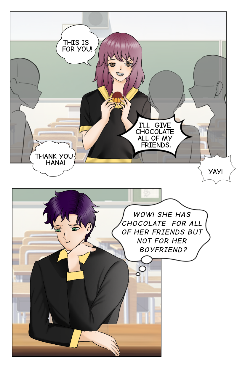 14th feb 2 valentine's day - ibisPaint