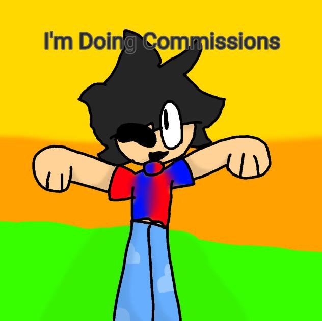 Doing Commissions - ibisPaint