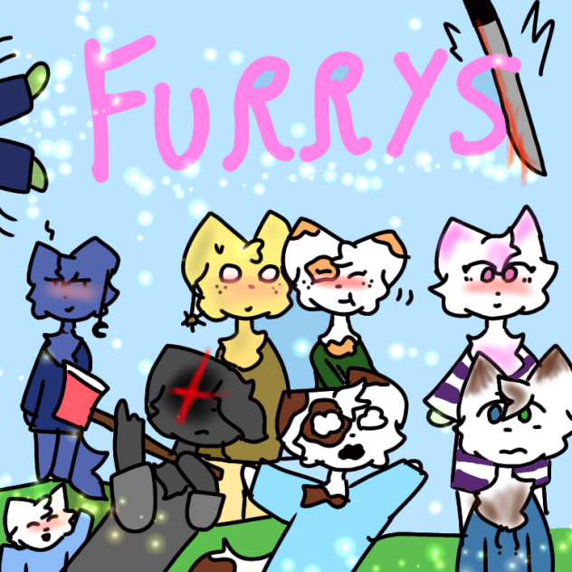 FURRYS - ibisPaint