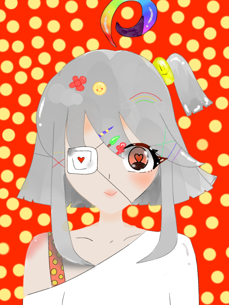 kidcore. xixi - ibisPaint