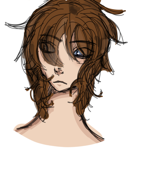 it looks like poop - ibisPaint