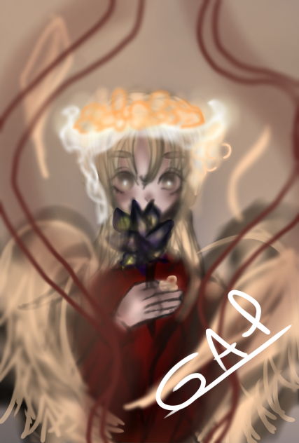 The queen naver happy - ibisPaint