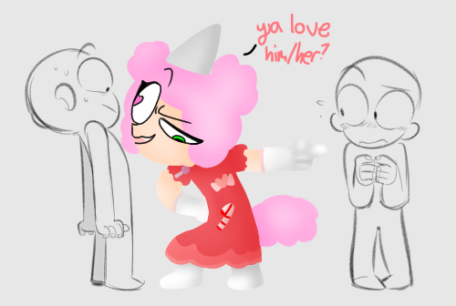 Exposed collab i think - ibisPaint