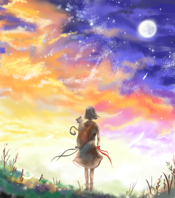 Adventurous mind - ibisPaint