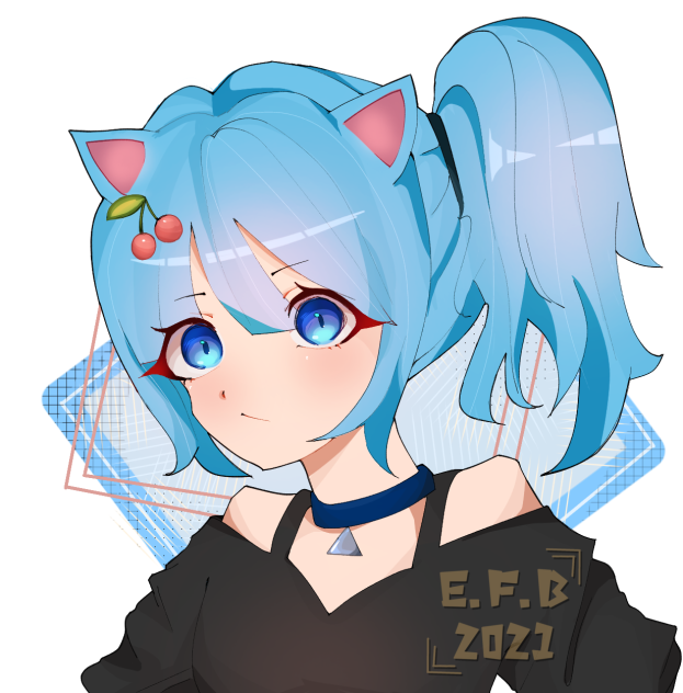 Request from Ivy McCauley ( •ᴗ• ) - ibisPaint