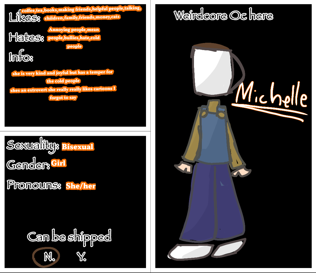 CS for weird core - ibisPaint