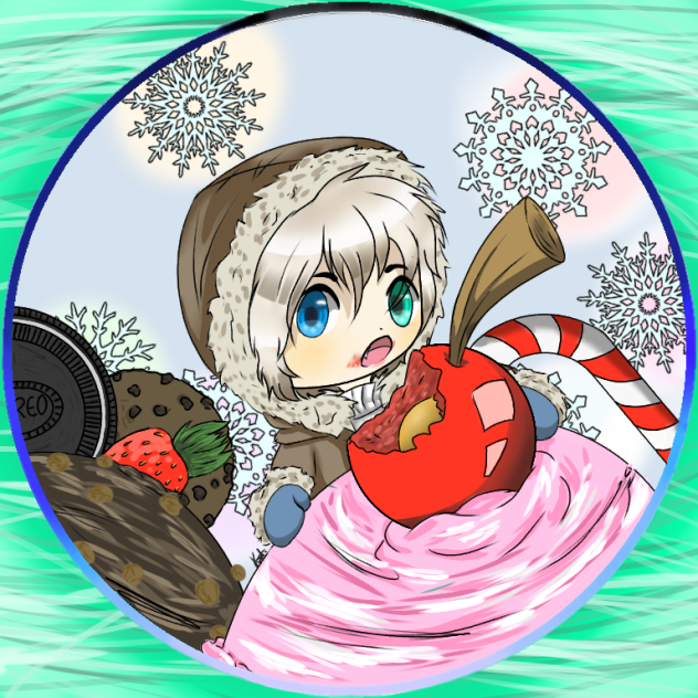 Candy 0u0 - ibisPaint