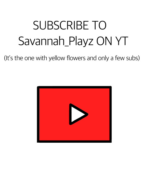 Subscribe to me pls - ibisPaint