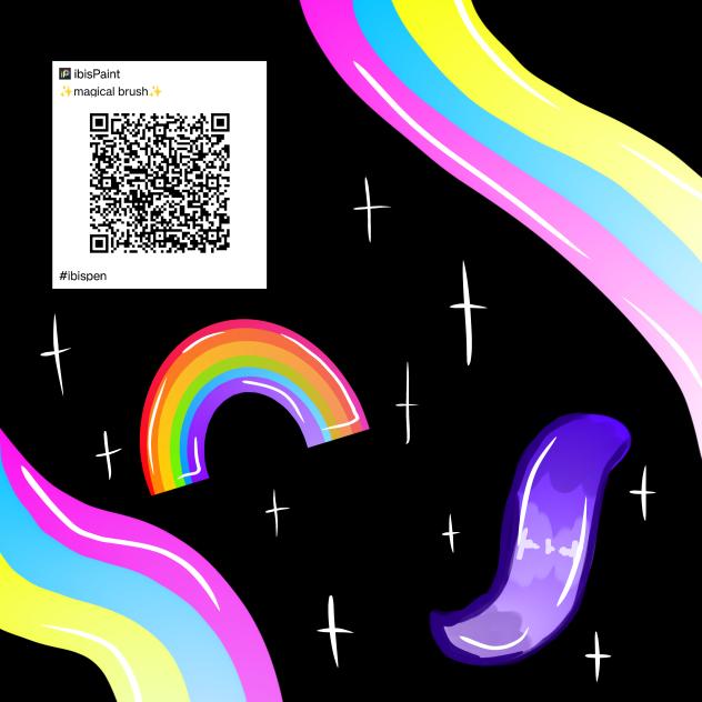 magical brush - ibisPaint