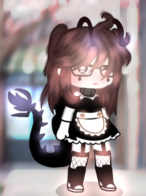 goofy gacha edit - ibisPaint