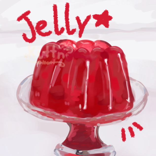 jelly ! - ibisPaint
