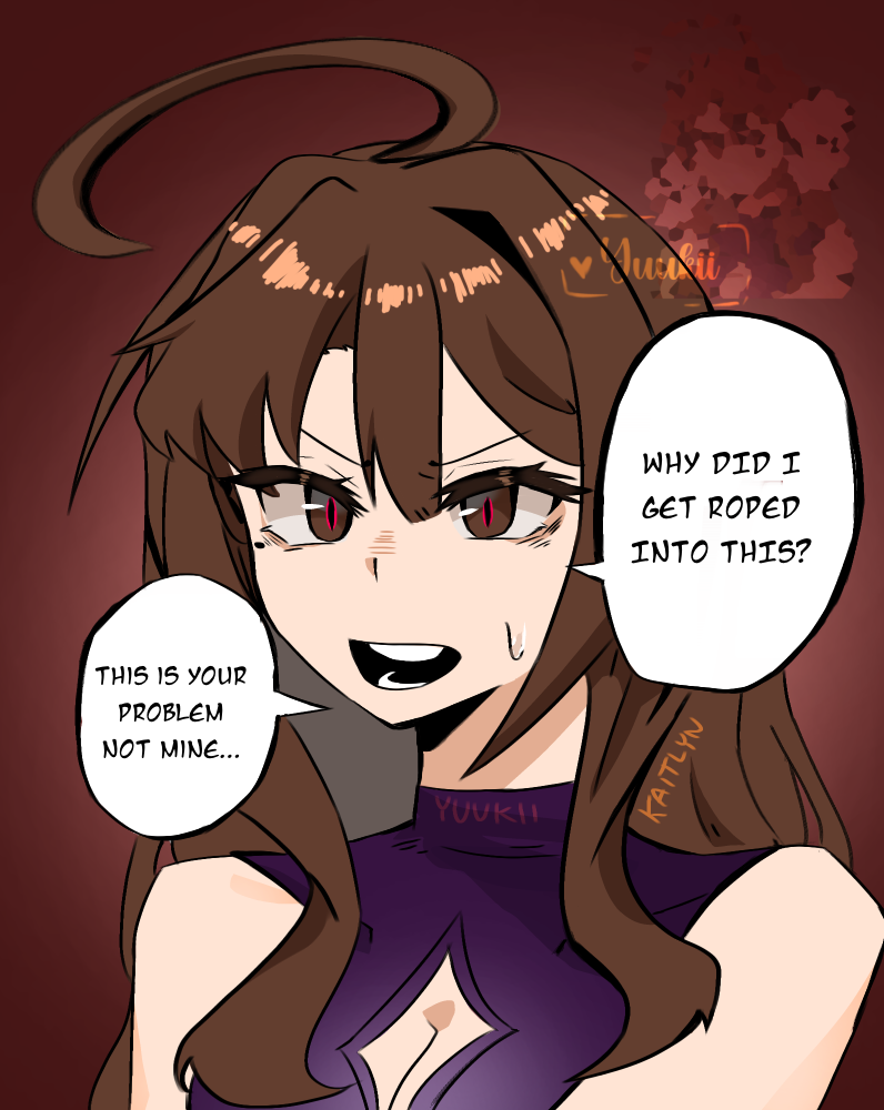 Stars illuminating my vision. - ibisPaint