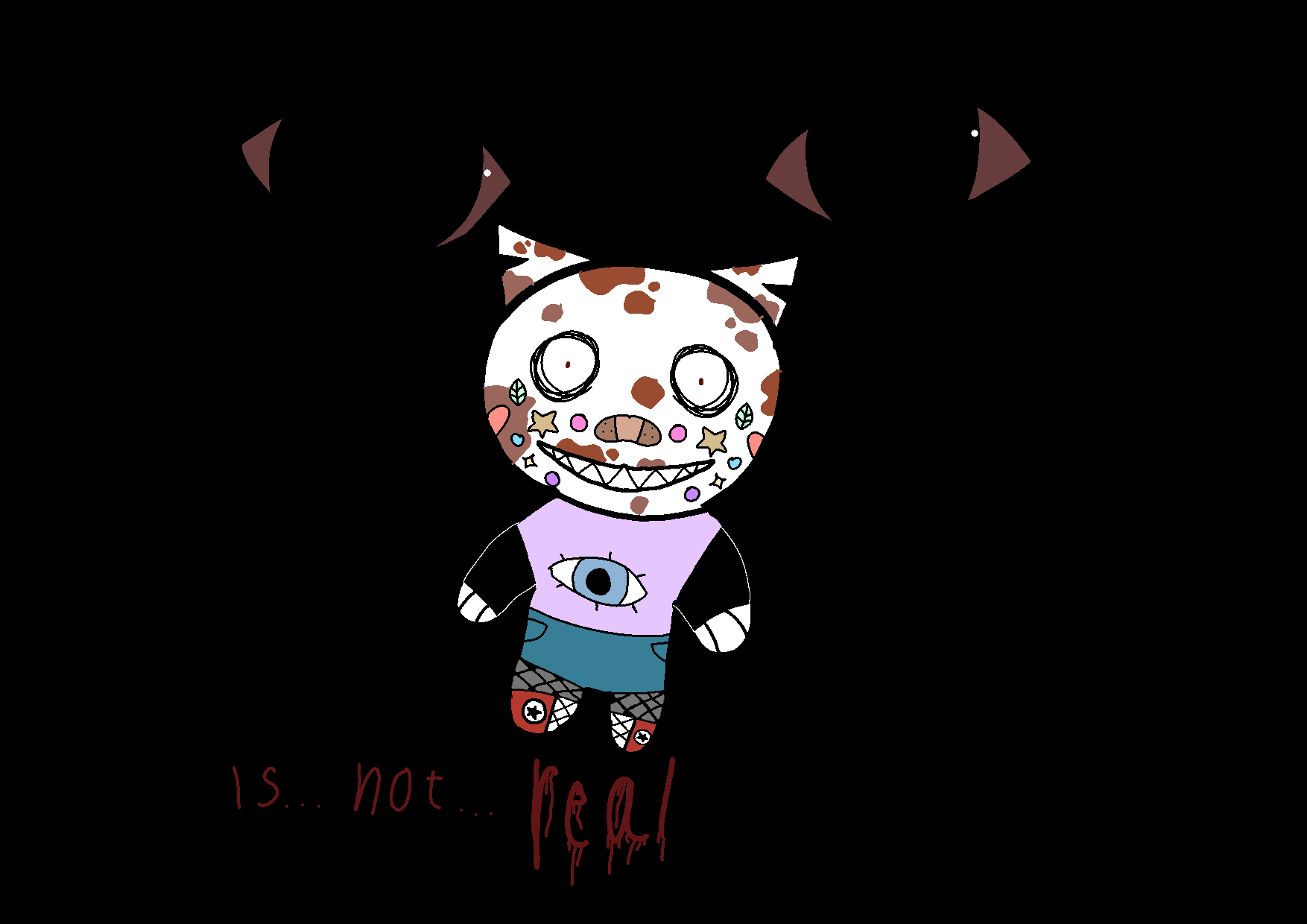 eRroR cat - ibisPaint