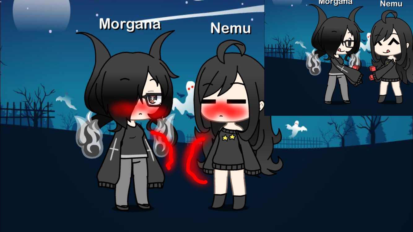 Haloween Cherry HellEp2 - ibisPaint