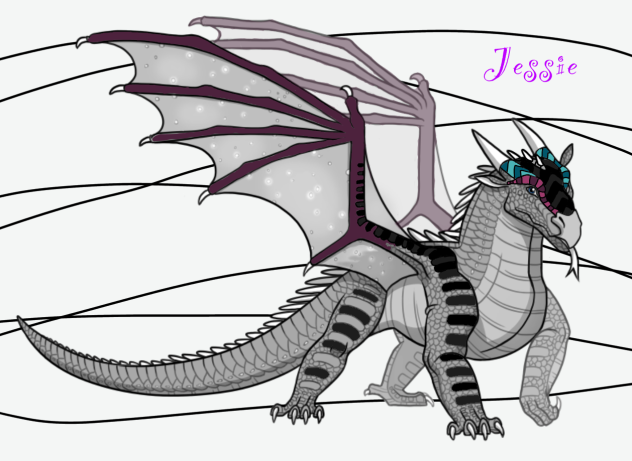 Jessie! For Miriam brown - ibisPaint