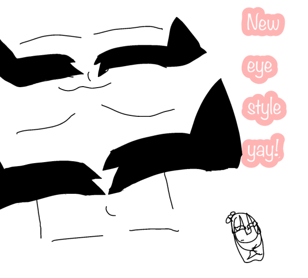 NEW EYE STYLE - ibisPaint